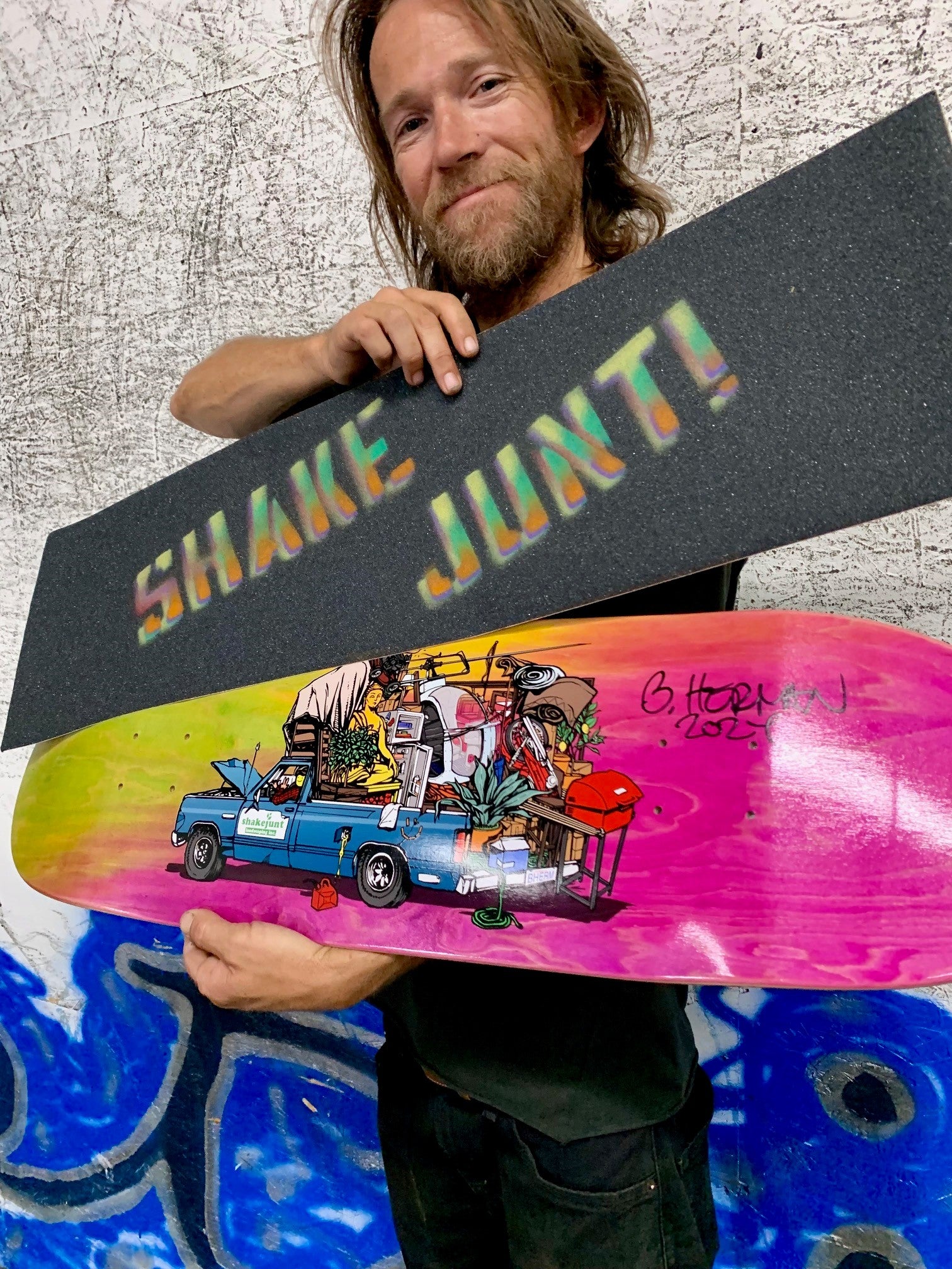 GET YO SHOP ON! – SHAKE JUNT