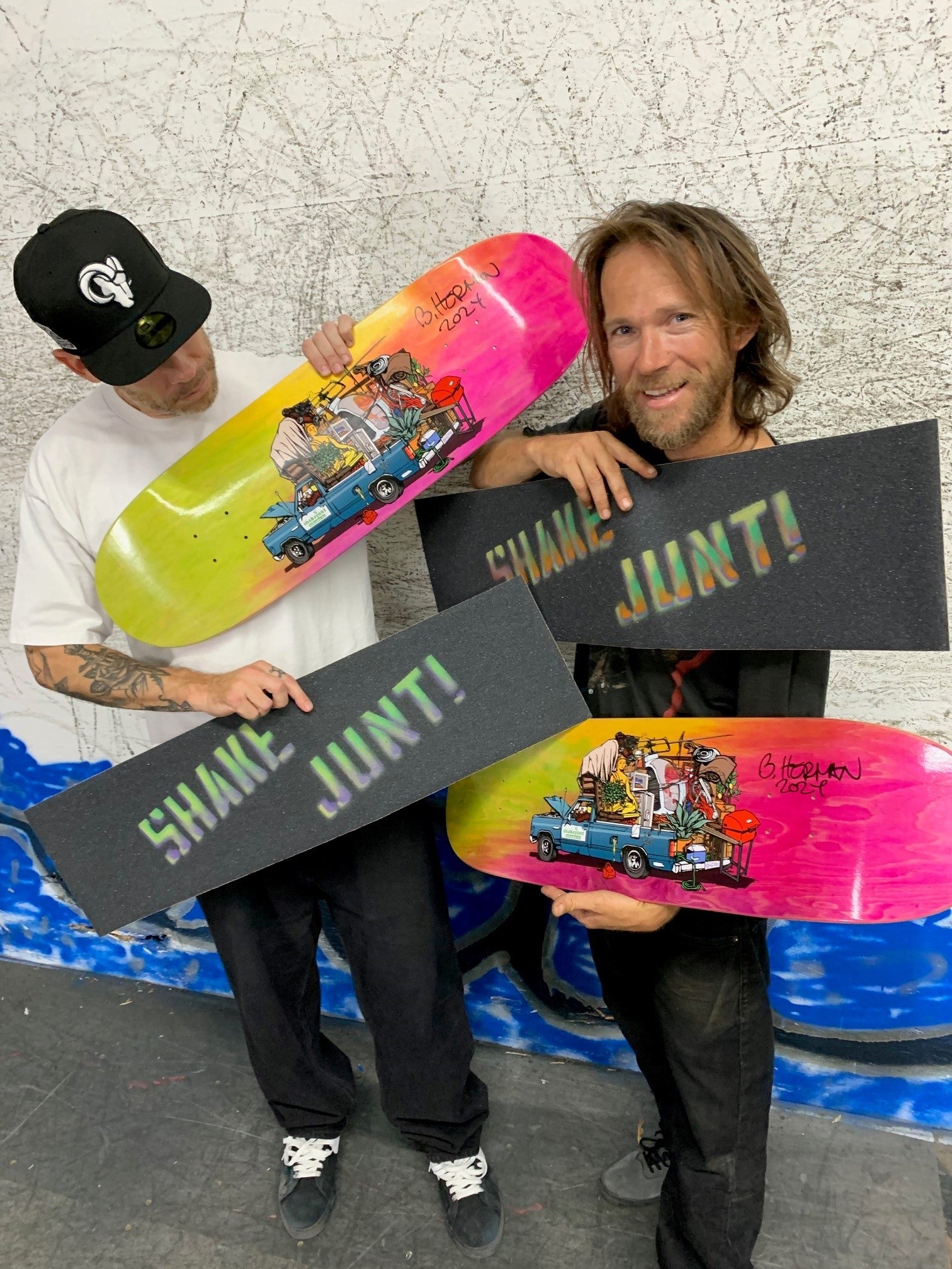 GET YO SHOP ON! – SHAKE JUNT