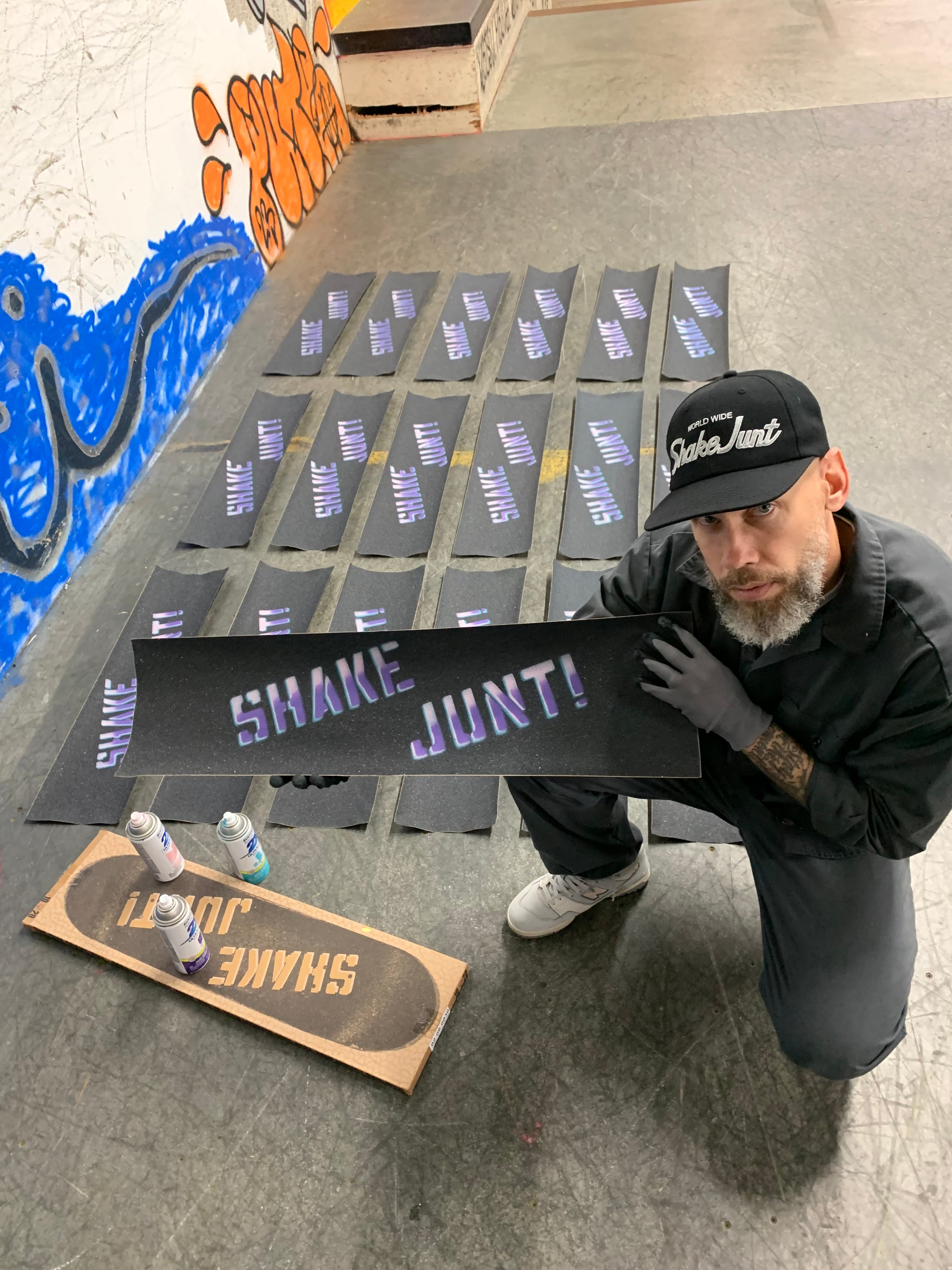 Grip Tape – SHAKE JUNT