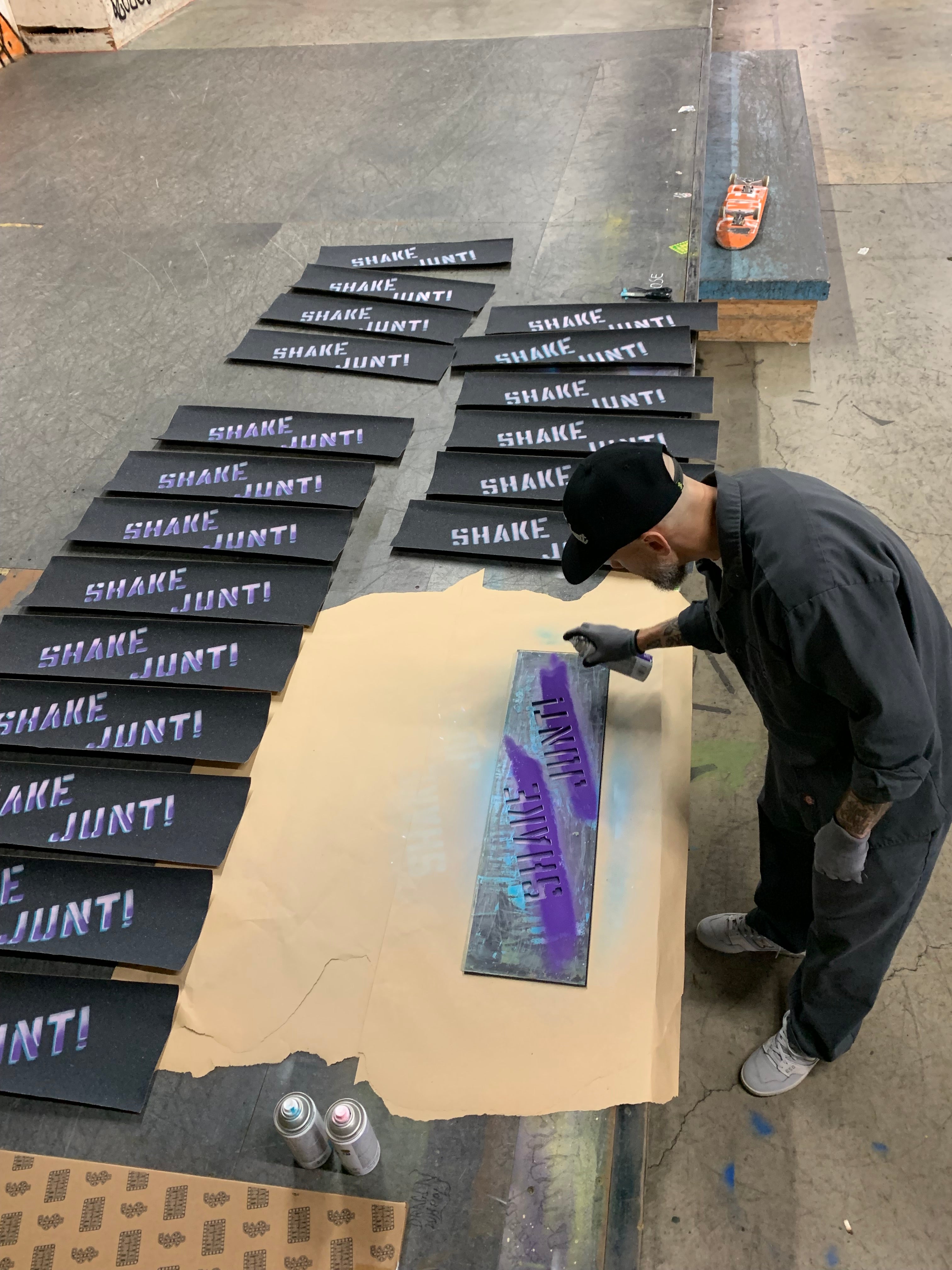 GET YO SHOP ON! – SHAKE JUNT