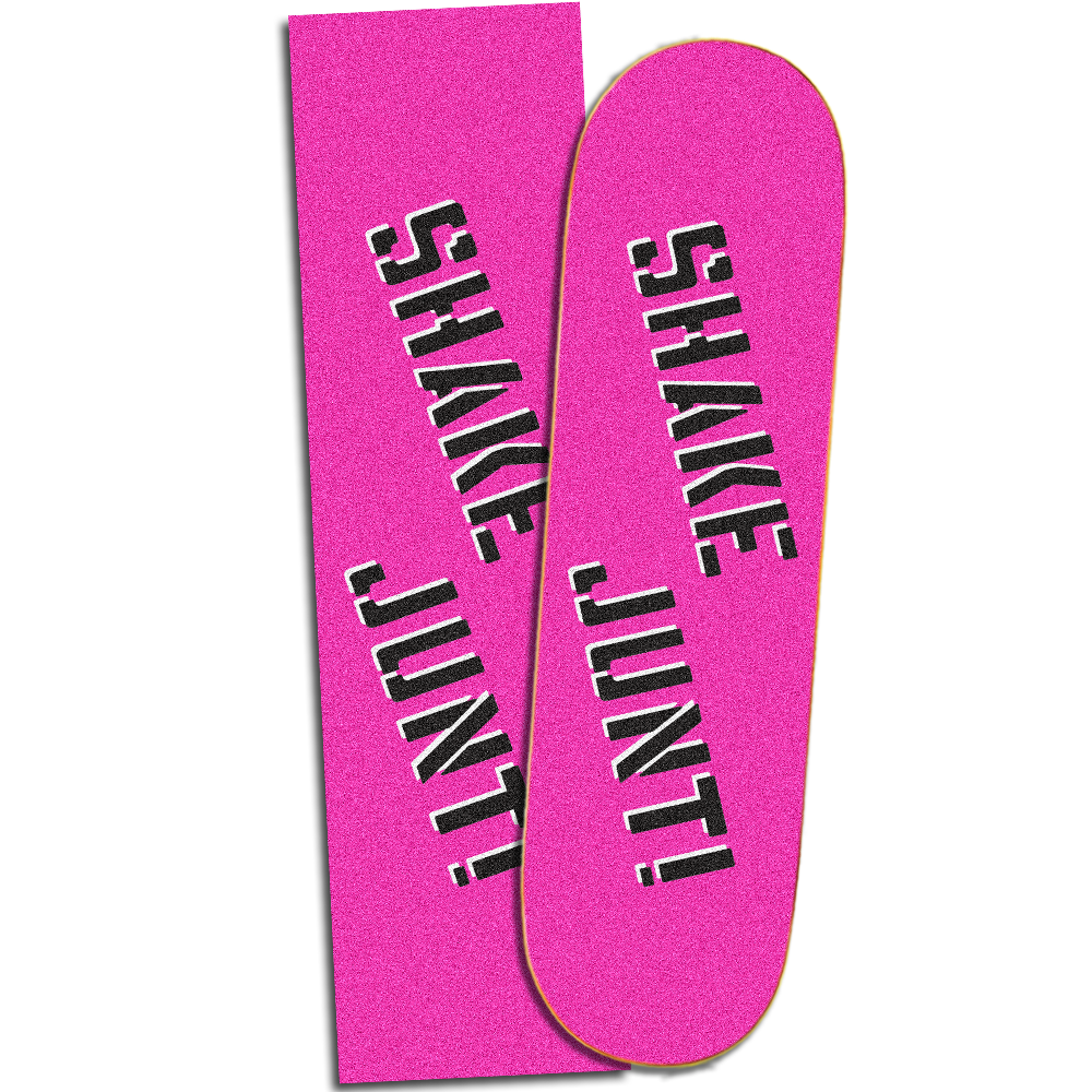 Pink Spray Grip – SHAKE JUNT